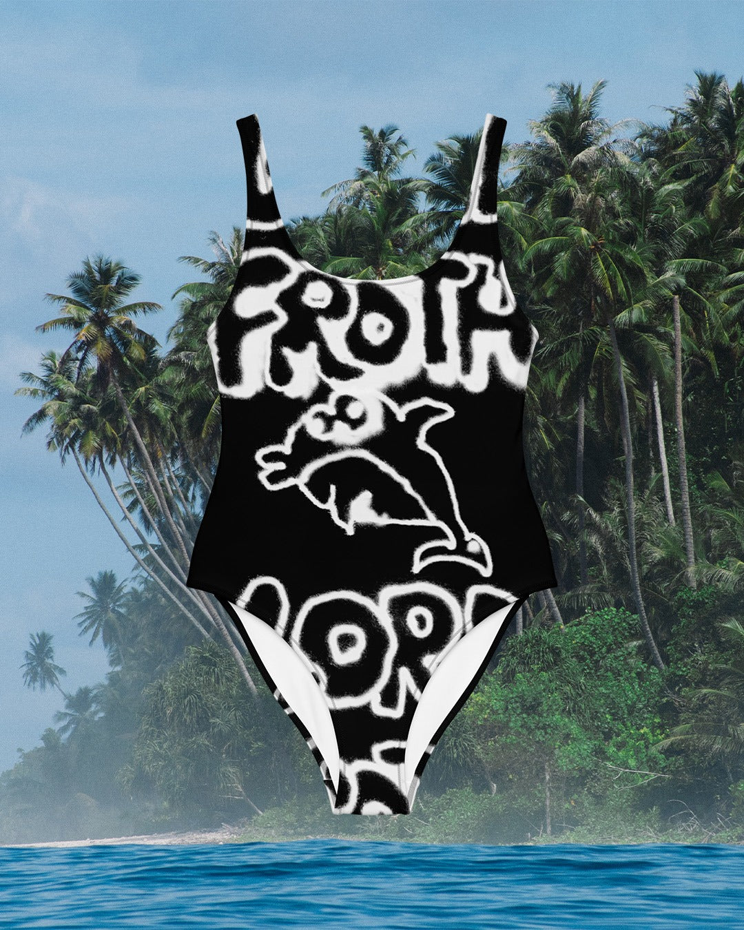 Froth Lord Swimsuit – Heatstroke Hotel